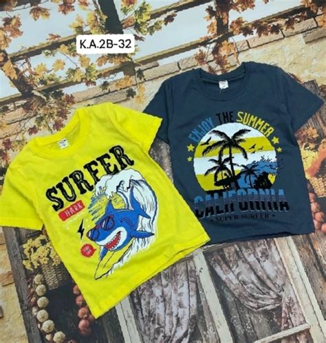 Цена штучно 150руб Футболка хлопок Распродажа Футболки для мальчиков Качество 2025 Смешные