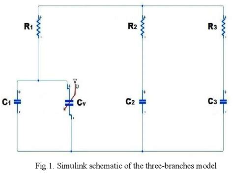 Figure 1 From Parameter Optimization Of Three Branch Supercapacitor