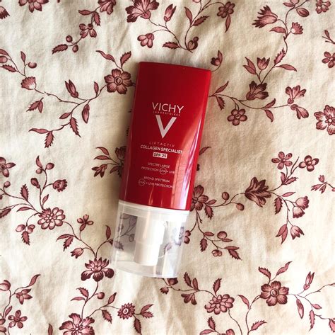 Read All About It: Vichy Liftactiv Collagen Specialist I Werbung