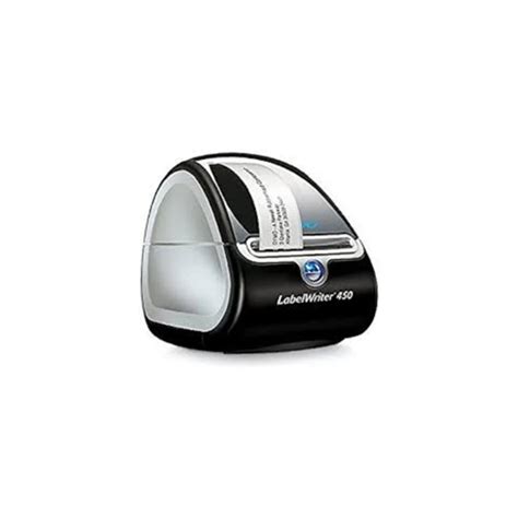 Semi Automatic Dymo Label Printer At Best Price In New Delhi C Net Systems
