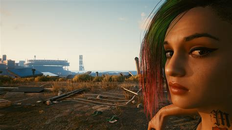 Cyberpunk Judy Alvarez Pc Gaming K Wallpaper Hdwallpaper Desktop Cyberpunk