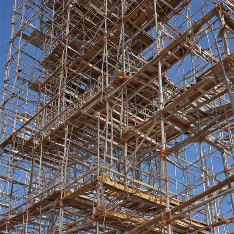 Constructing A Culture Of Scaffolding Caution Slough Scaffolding Solutions
