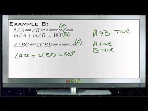 Types Of Reasoning Deductive Examples Basic Video Geometry CK Foundation