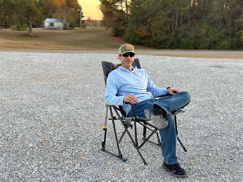 The Best Rocking Camping Chairs From Gci Outdoors Camping World Blog