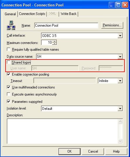Obiee How To Define One Different Database Credential For Each User