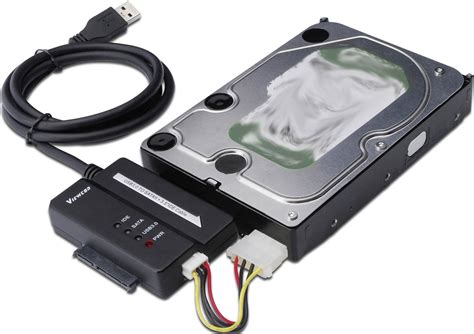 Usb 30 Ide And Sata Cable