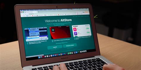 Altstore любые приложения на Ios бесплатно и без джейлбрейка