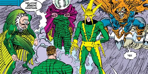 The 10 Best Sinister Six Comic Book Storylines