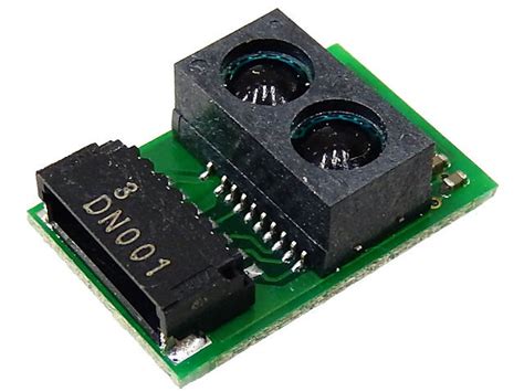 SHARP GP2Y0E03 Distance Sensor Details Hackaday Io