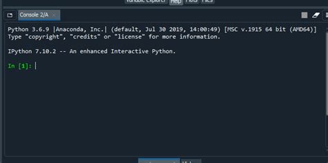 Python Anaconda Spyder Restarts With Old Arguments Stack Overflow