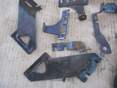 Sold Mopar Bb Spark Plug Wire Separators For E Bodies Only Mopar Forum