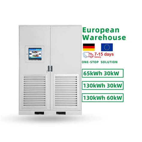 What Are Electrochemical Energy Storage Devices