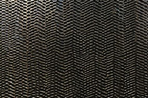 Premium Ai Image Metal Surface Texture