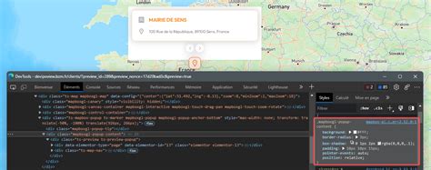 How To Change Mapboxgl Popup Content Class VOXEL