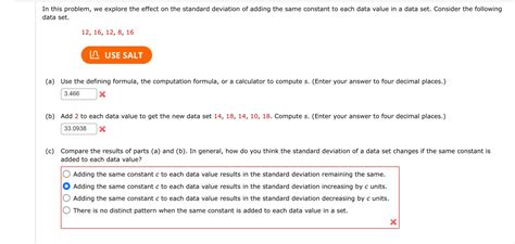 solved in this problem we explore the effect on the