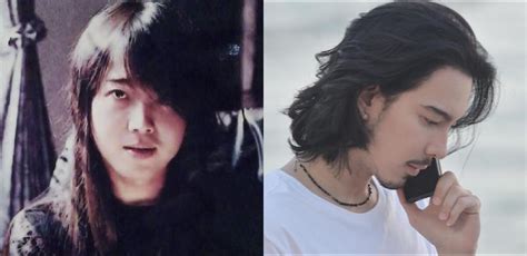 จี๋ สุทธิรักษ์ กับความหล่อที่ถอดแบบมาจากพ่อ