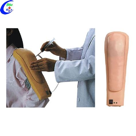 Medical Simulation Training Manikins Nursing Injection Model View Medical Simulation Training