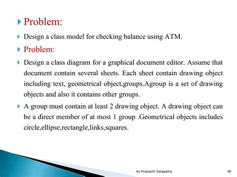 Unified Modelling Languageuml Diagrams Ppt