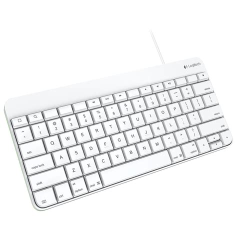 Logitech Wired Keyboard For Ipad With Lightning Connector