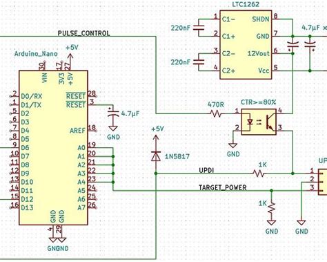Updi Enable Sequence By 12v Programming Solved Page 2 Uploading Arduino Forum