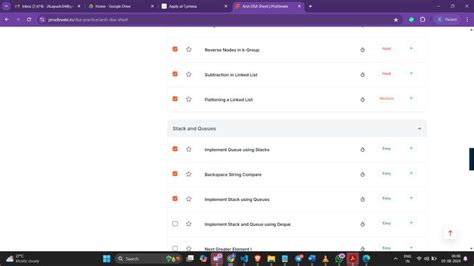 Crackyourplacement Revisewitharsh Crackyourplacement Placement Growth Challenge Ayush
