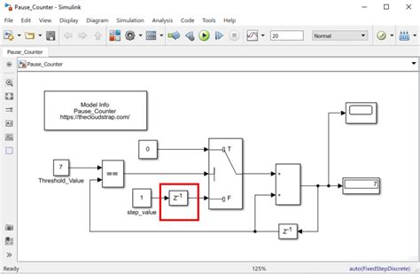 Simulink Tutorial Series 8 Thecloudstrap