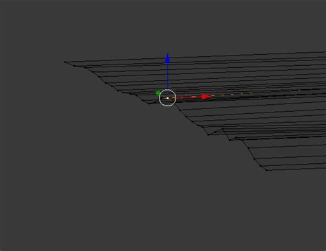 Modeling How To Align Vertices With Other Vertices Blender Stack Exchange