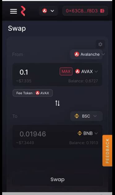 How To Bridge AVAX To BNB Chain Altcoin Buzz