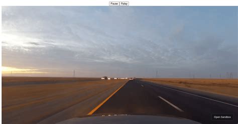 Cloudflare Stream React Forked Codesandbox