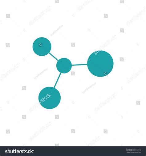Ion Vector Illustration Stock Vector Royalty Free 390169510