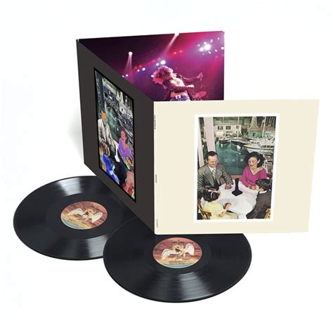 Виниловая пластинка Presence (Deluxe Edition) — Led Zeppelin купить в ...