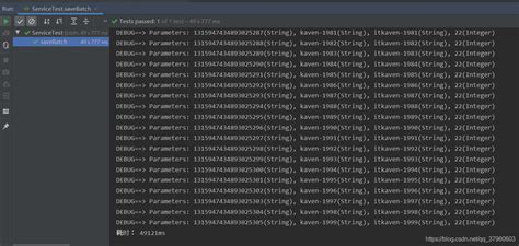 Mybatis Plus 之通用servicemybatis Plus Service Csdn博客