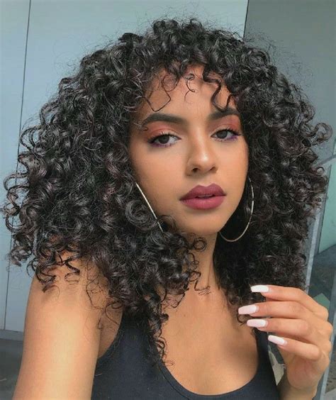Pin By Rosanny Almonte On Style Inspo Curly Hair Styles Beautiful