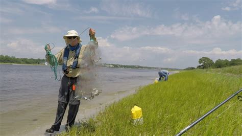Cast Net Techniques At Karen Baptiste Blog