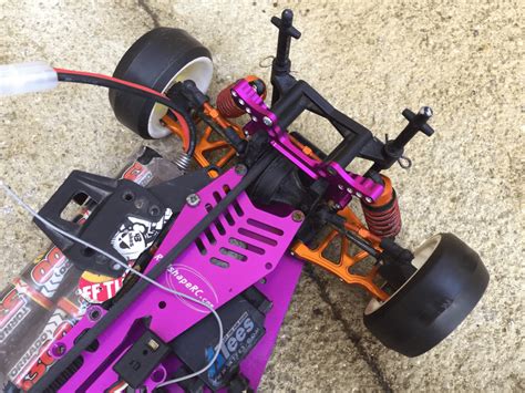 Hpi Sprint 2 Rwd Conversion Vintage Rare Rc Cars