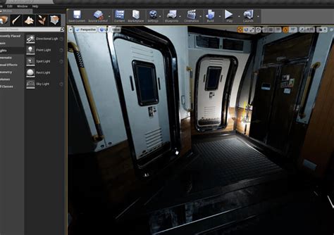 Intro To Unreal Lighting