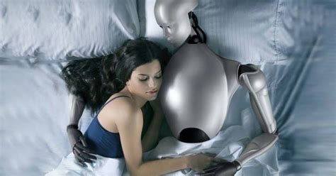 Women Reveal What It S Like To Be Intimate With A Life Robot Antvt Com