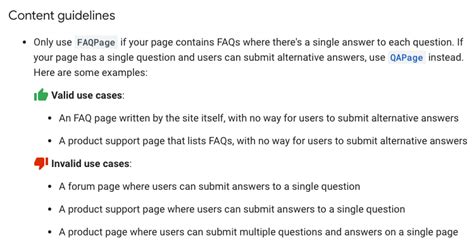 Faq 页面 Seo（附示例最佳实践方法）