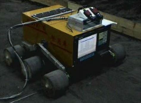 Visual Odometry And The Prototype Of Lunar Rover Download Scientific Diagram