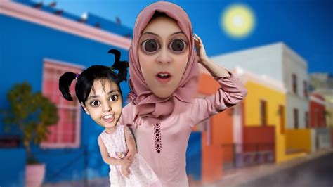 الجزء الثاني جات عندنا خالت سارة🤦🏻‍♀️ Youtube