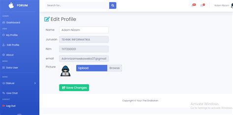 Github Adamnizam Tugas Ewkwpo