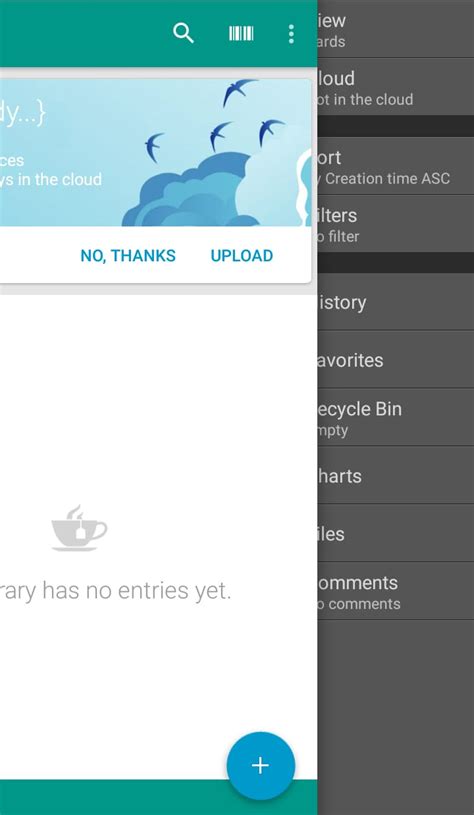Android Send Drawer Content Behind Main Content For Reveal Effect
