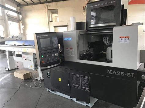 China Swiss Type CNC Lathe Manufacturers Suppliers Factory Swiss Type CNC Lathe For Sale