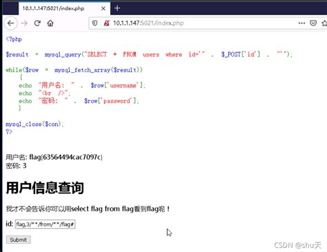 合天网安 在线实验 ctf竞赛 writeup（第六周 套娃一样的上传、第二十一周 你的空格哪去了、第十周 试试协议吧、第十一周