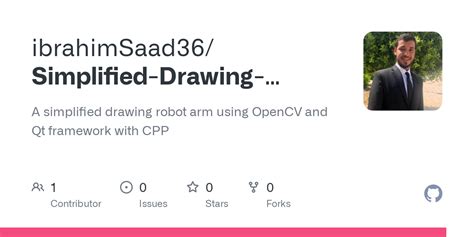 GitHub IbrahimSaad Simplified Drawing Robot Arm A Simplified Drawing Robot Arm Using OpenCV