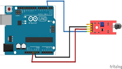How To Use The Infrared Flame Sensor With Arduino Goliath Automation