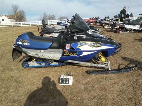 2003 Polaris Xc Sp 800 Sn1np8cs13c324748