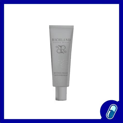 کرم ضد چروک رتینول ریچلند داروخانه آنلاین دارومی