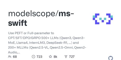Ms Swift Tests Test Align Test Template Test Video Py At Main · Modelscope Ms Swift · Github