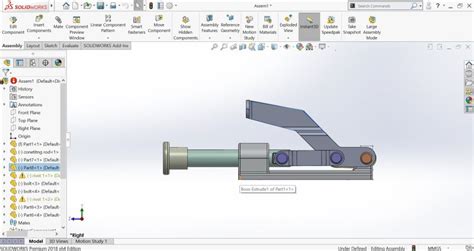 Toggle Clamp Assembly Muhammad Abdullah